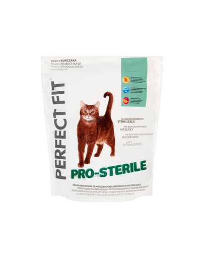 PERFECT FIT Pro-sterile 1.4 kg parduotuvėje Fera.lt mažiausios kainos ...